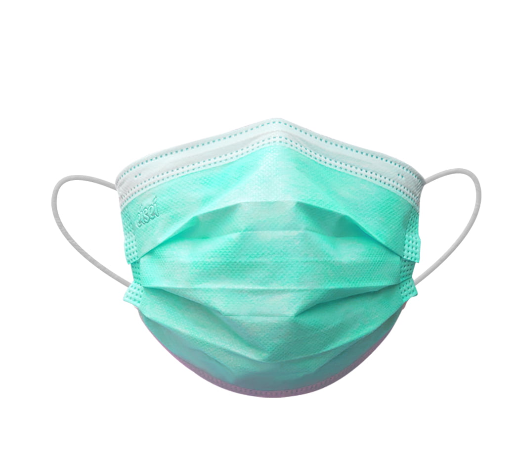 EISEI Surgical Face Mask Regular - PT Segar Mandiri Abadi