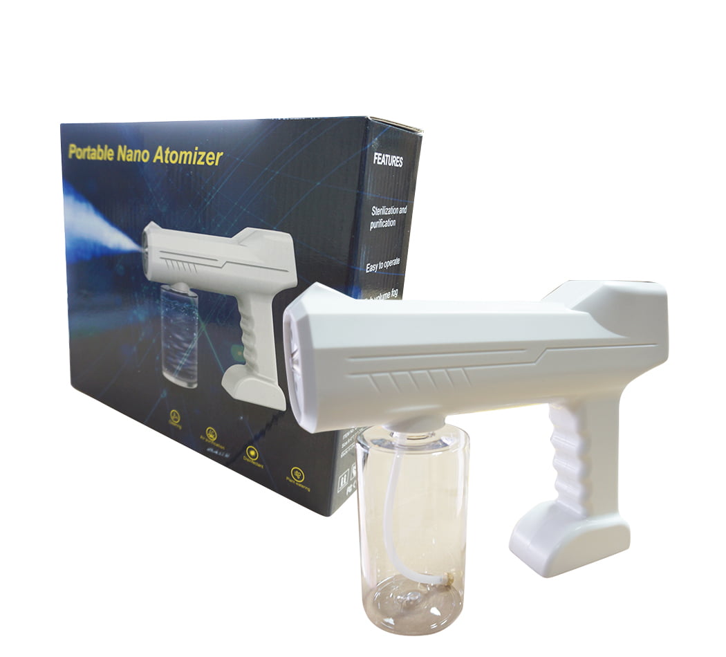 VOGERZ Portable Nano Atomizer - PT Segar Mandiri Abadi